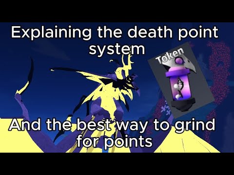 Death point reward system [Creatures of Sonaria] - YouTube