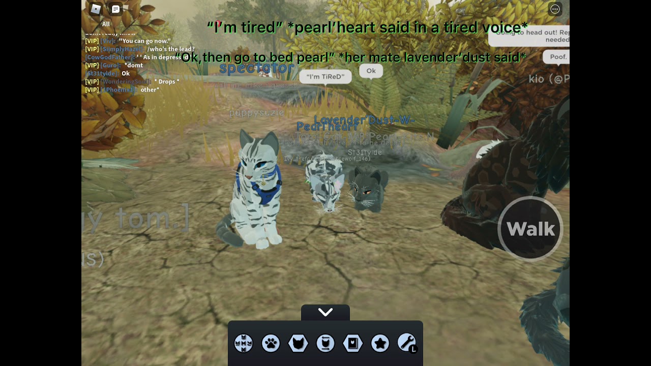 The roleplay (wcue roleplay) (part two is coming out soon) - YouTube