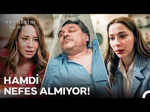 Kalbe İndiren YASAK AŞK! - Sevdiğim Sensin 13. Bölüm