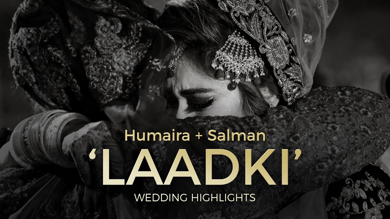 When your 'Laadki' leaves home for a new life - Nikah Rukhsati ...