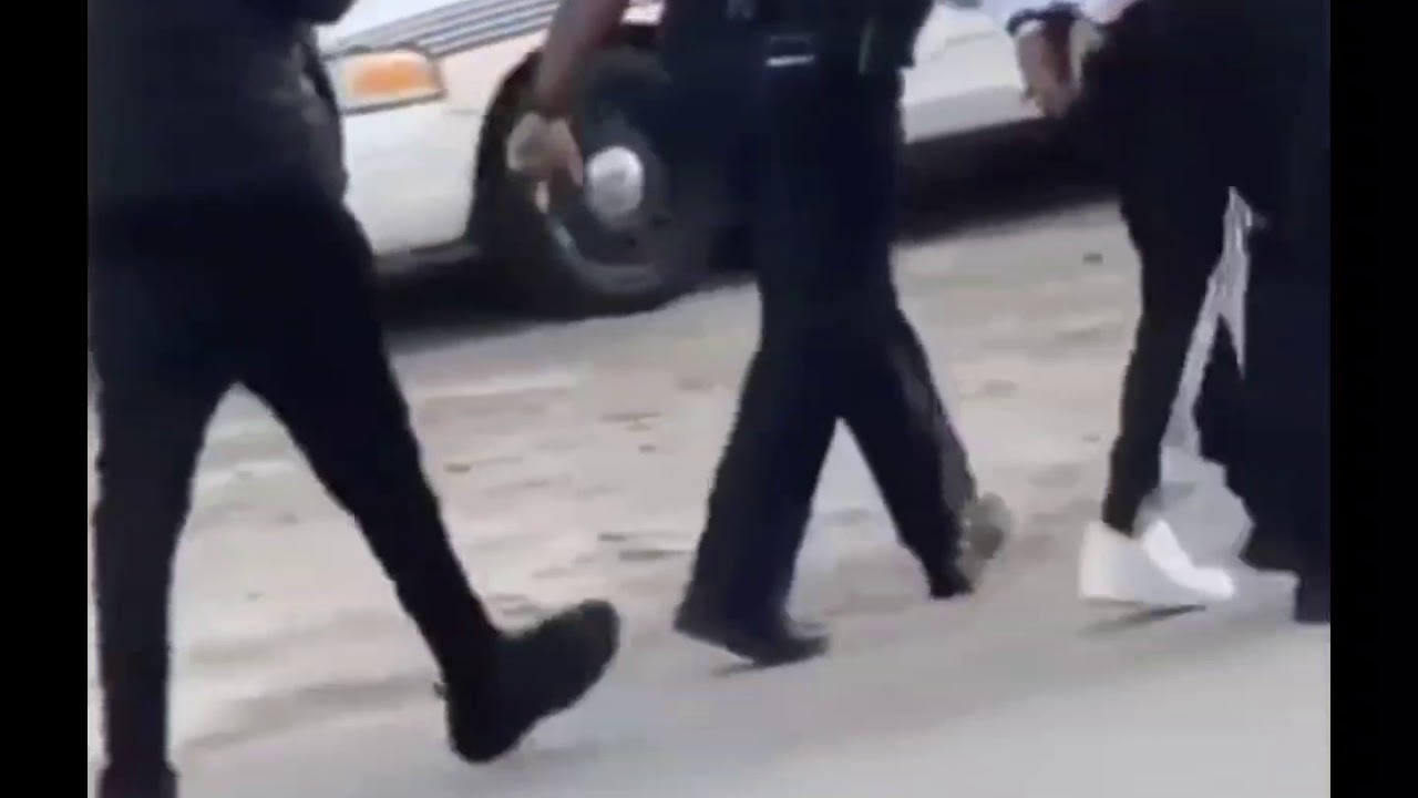 Da Baby Gets Arrested! - YouTube
