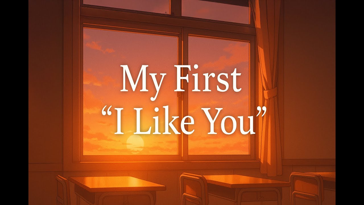 My First “I Like You” – あの時の「好き」が今も胸に - YouTube