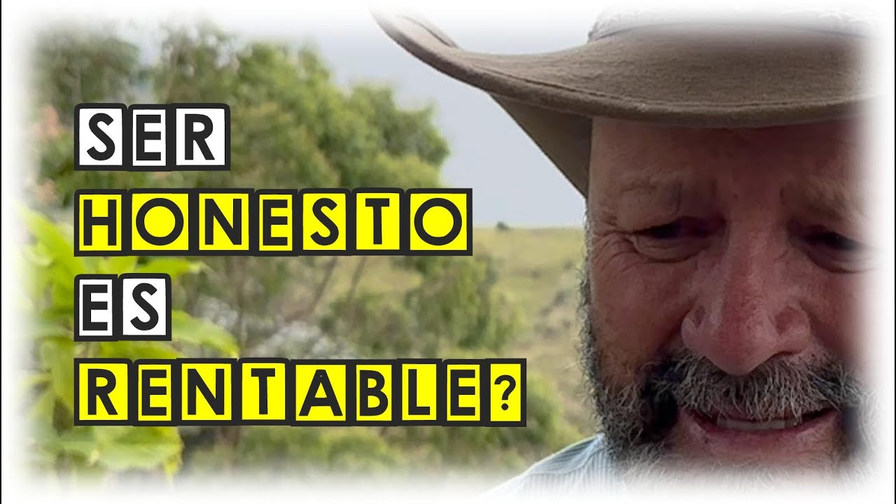 El valor de ser honesto - YouTube