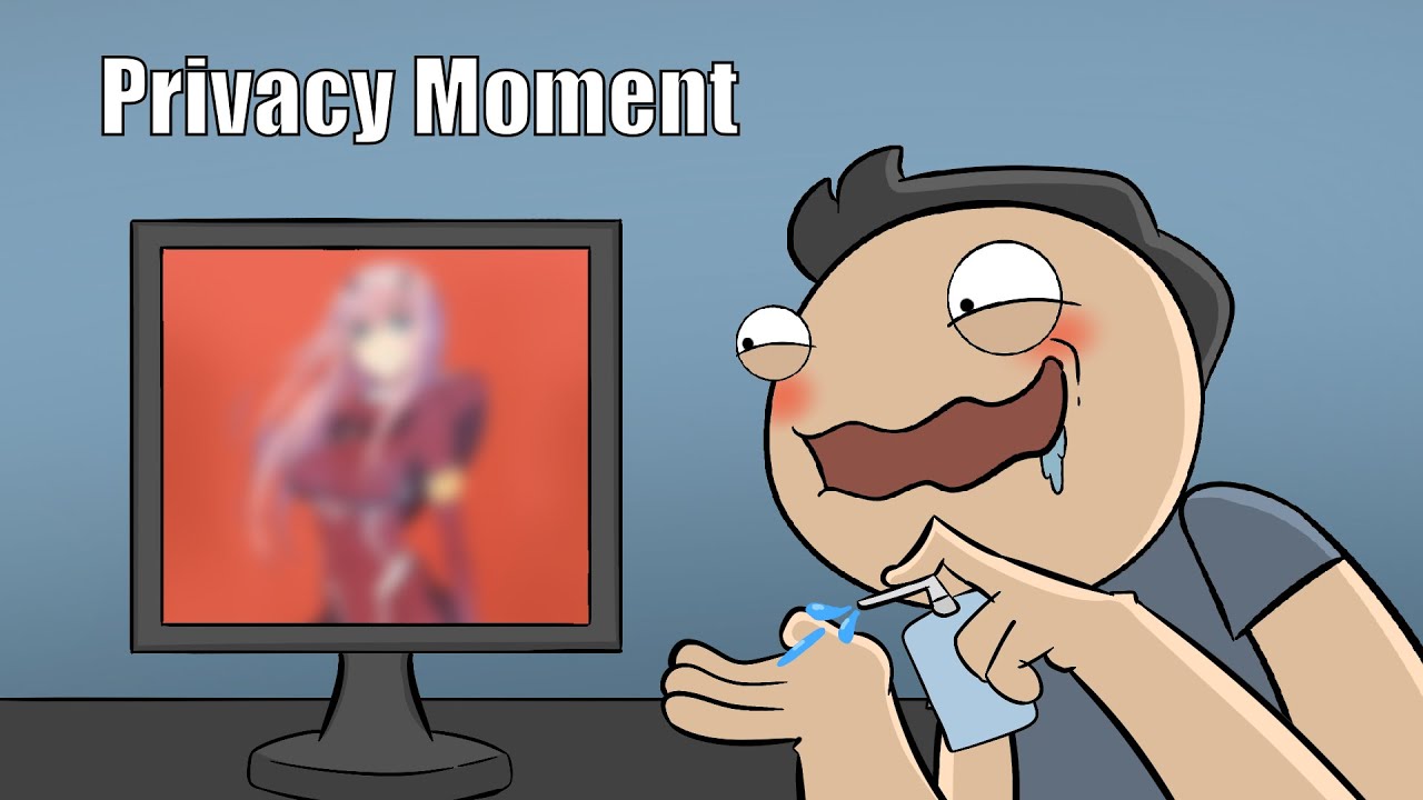 Privacy moment | NoAnimation - YouTube