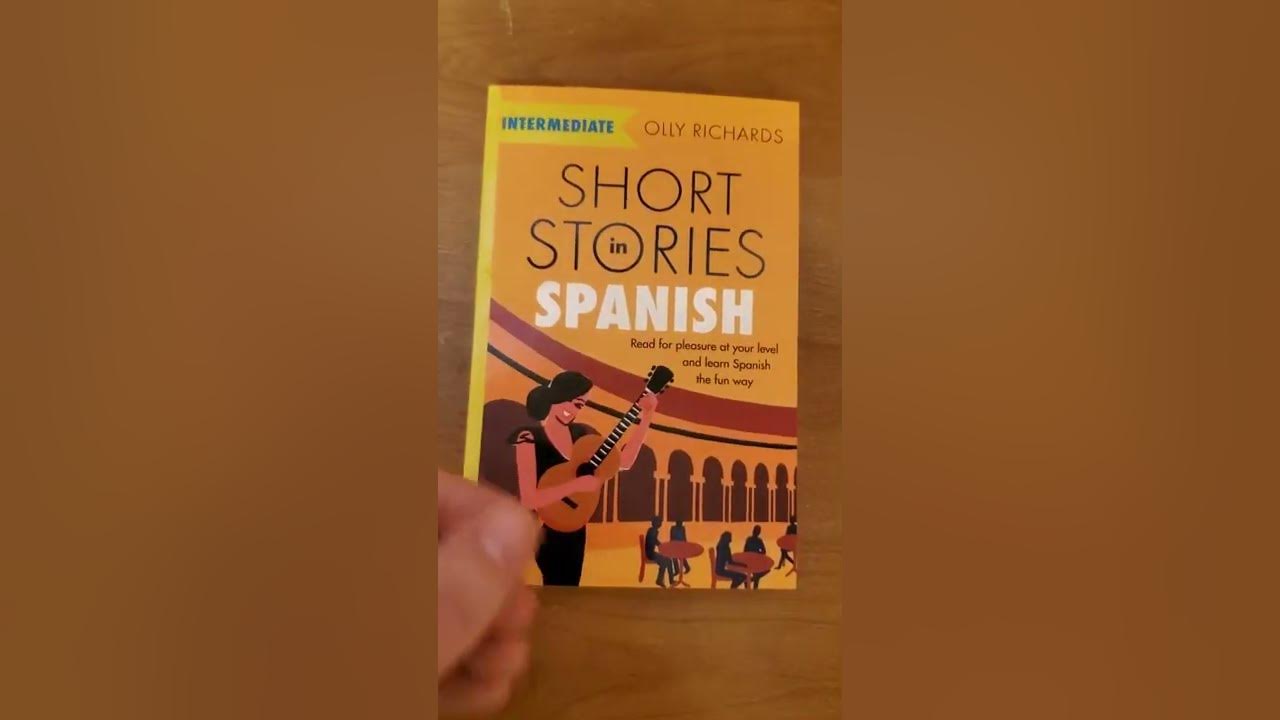 Intermediate Short Stories In Spanish By Olly Richards YouTube intermediate-short-stories-in-spanish-by-olly-richards-youtube