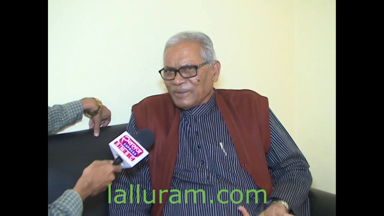 arvind netam देखिए अरविंद नेताम से खास-बातचीत, सर्व आदिवासी समाज का ...