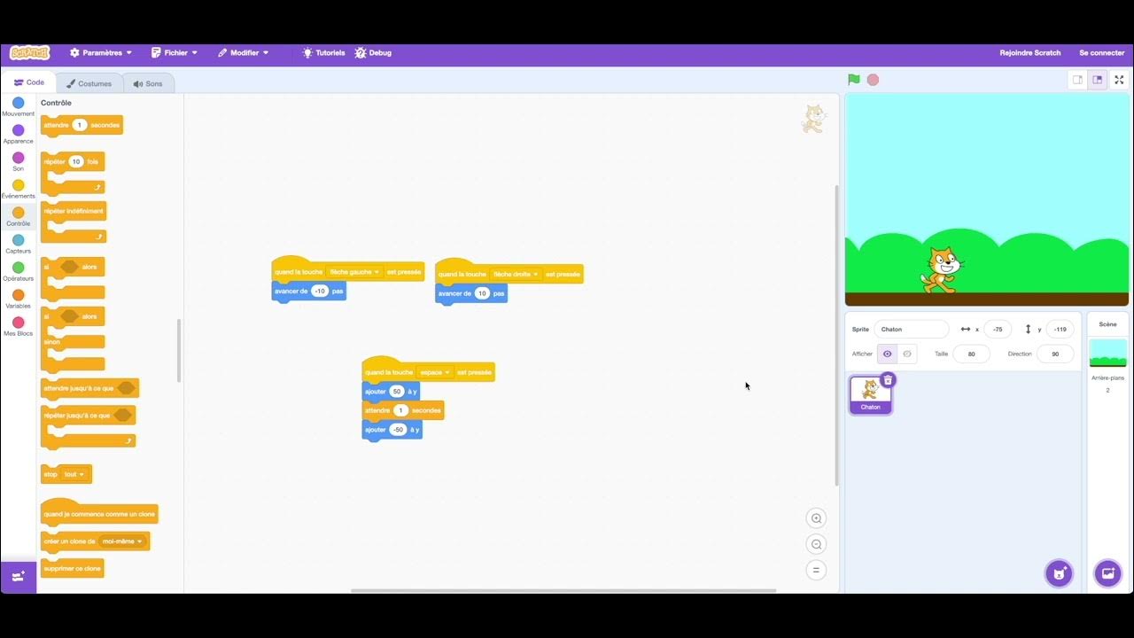 Scratch v2 - YouTube