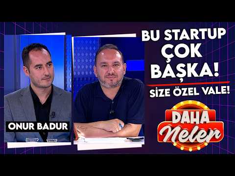 Bu startup çok başka! Size özel vale! | Yofy Operasyon Müdürü Onur Badur | Türker Akıncı