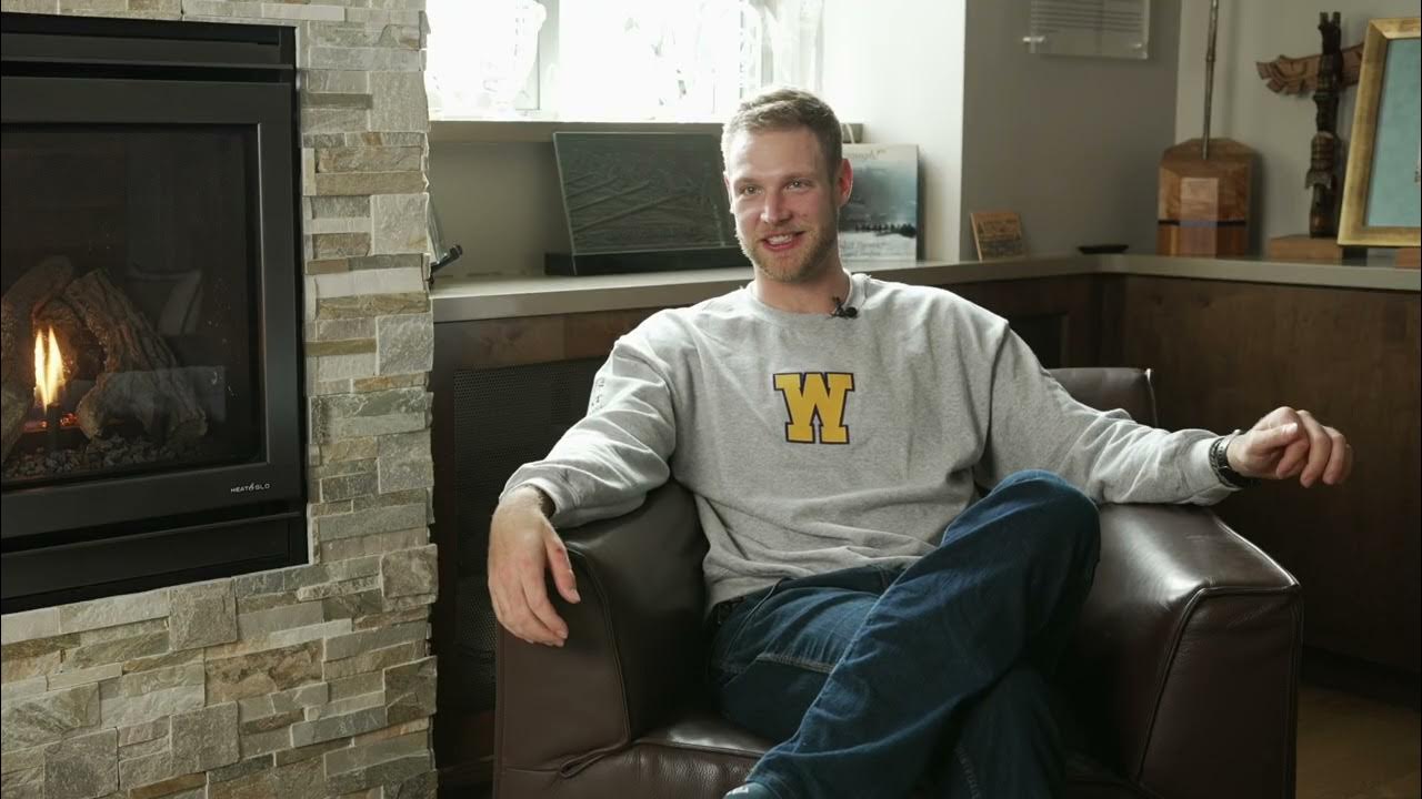 Row to Paris: Meet Evan Olson - YouTube