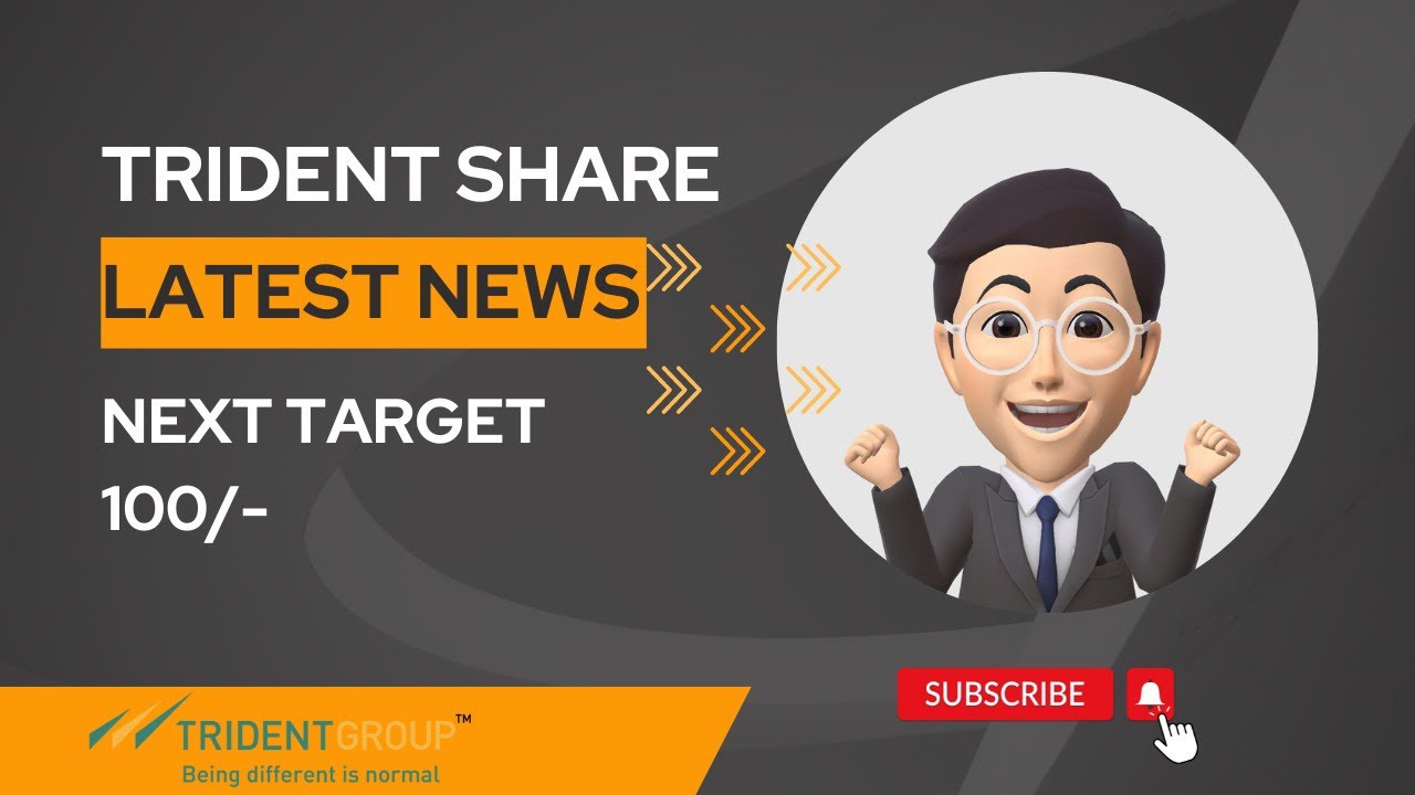 Trident Share Next Target | Trident Share Latest News | Trident Share ...