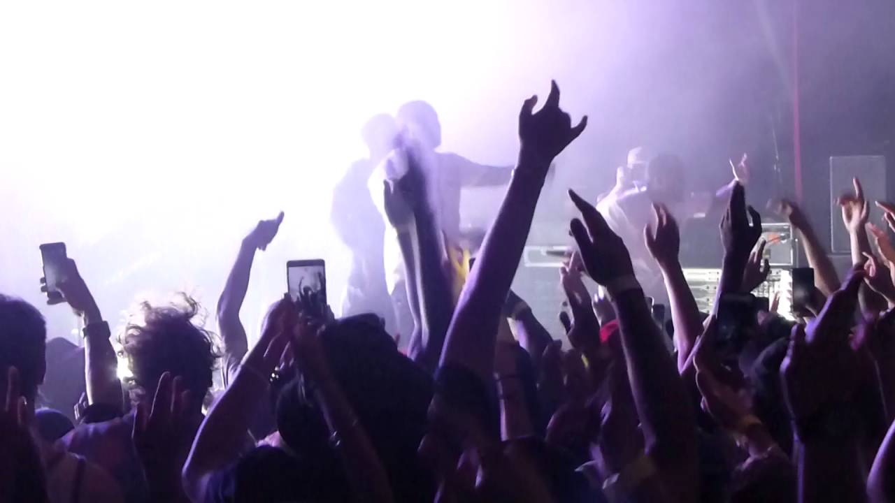 ScHoolboy Q - THat Part, Live - YouTube