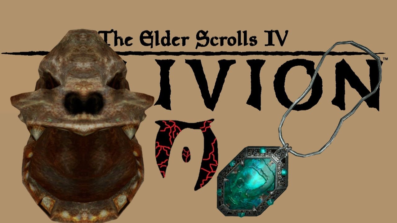 The Elder Scrolls 4: Oblivion | Tools of Magical Destruction - YouTube
