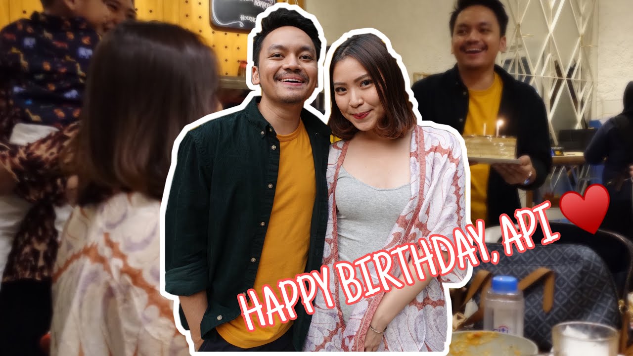 HAPPY BIRTHDAY API - YouTube