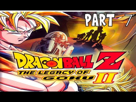 Dragon Ball Z The Legacy of Goku 2 Part 7 (GBA) GOTTA TRAIN FOR CELL! # ...