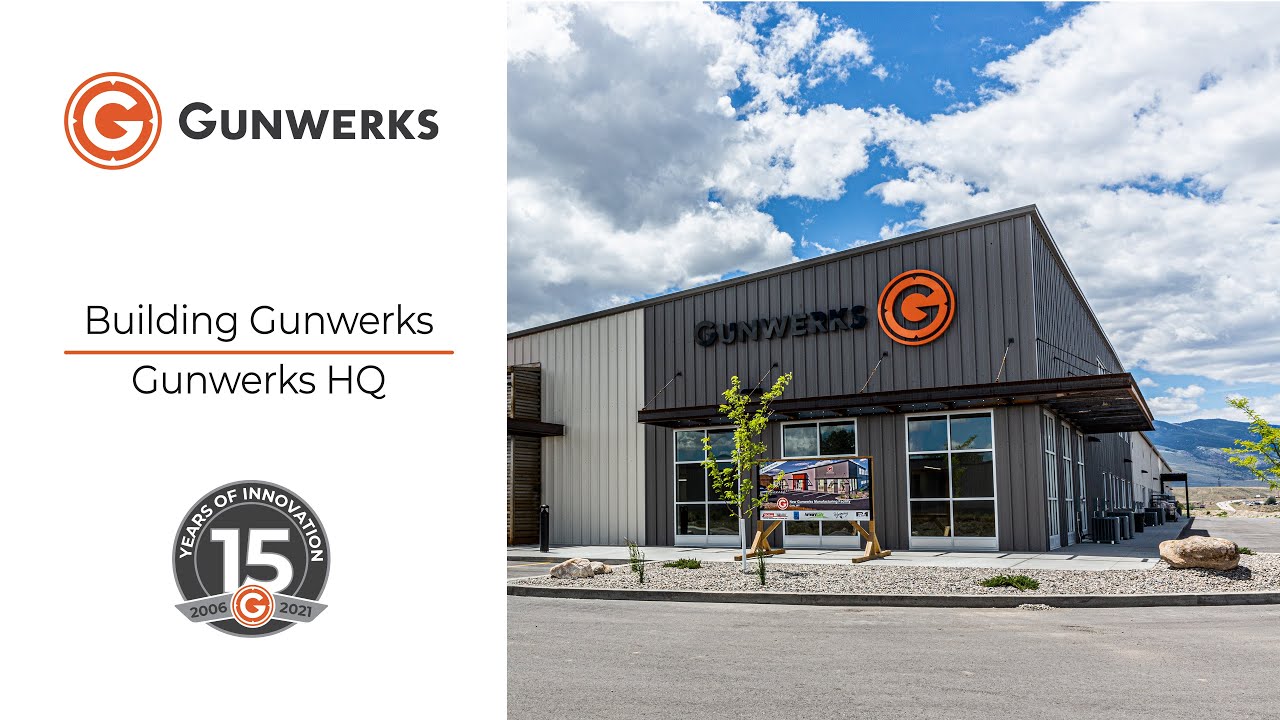 Building Gunwerks | Gunwerks HQ - YouTube