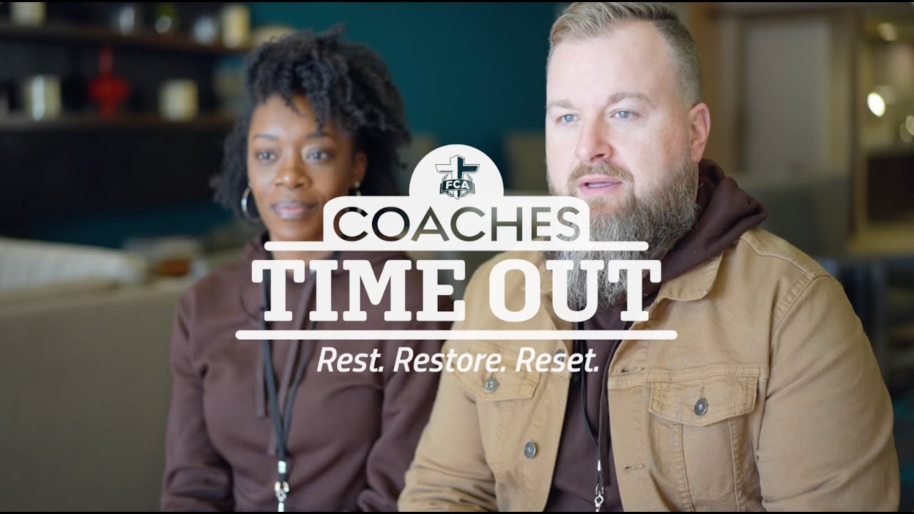 FCA Coaches Time Out 2024 - YouTube