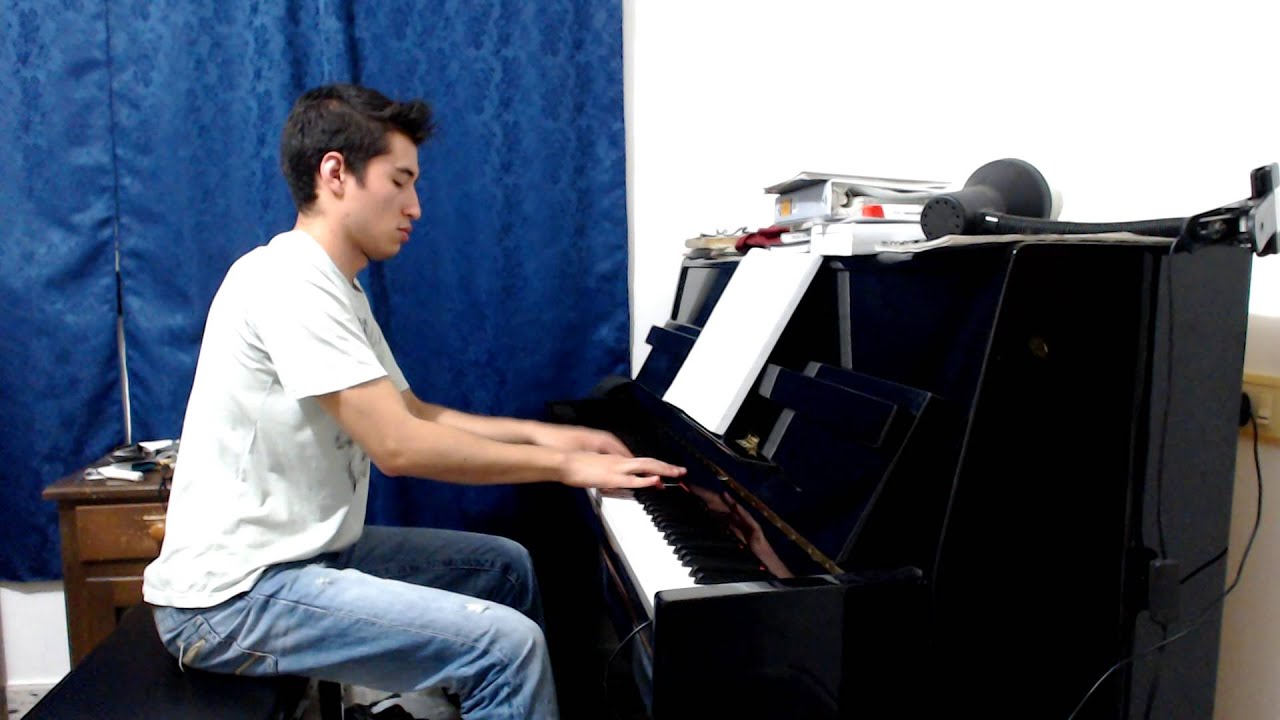 badass. beethoven moonlight sonata mov 3. - YouTube