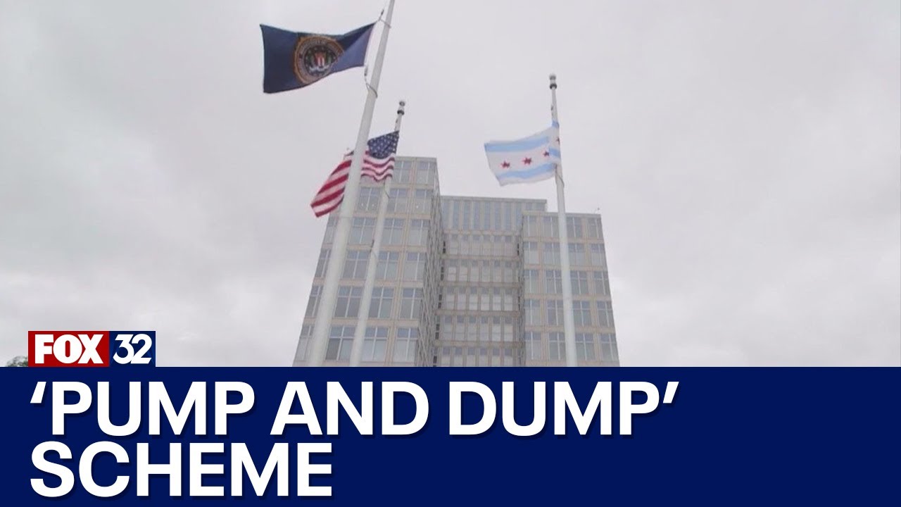 FBI Chicago investigating 'pump and dump' scheme - YouTube