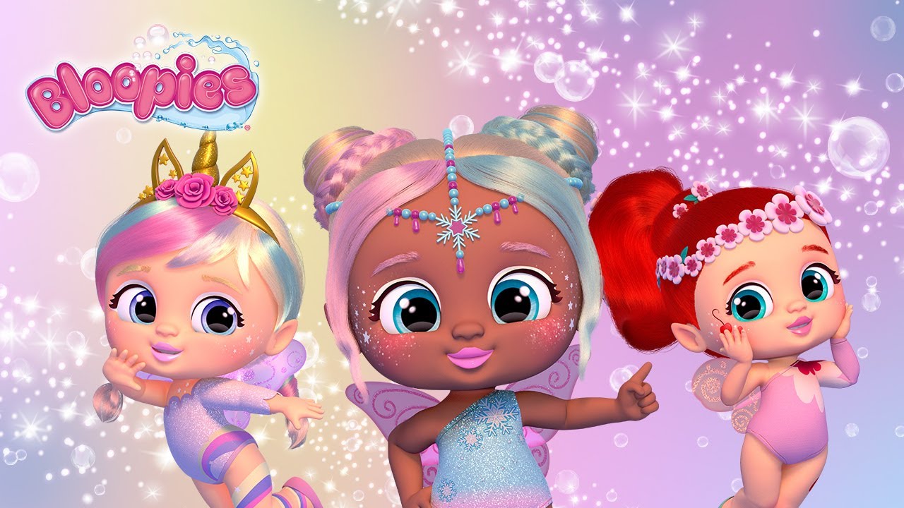 🙏🌊 TOGETHER We Will SAVE the SEA World 🌊🙏 FAIRIES 🧚 BLOOPIES 🧜‍♂️💦 ...