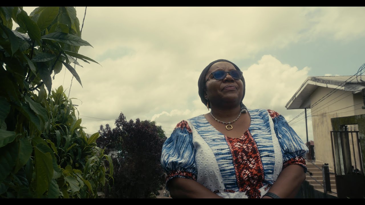 Esther Omam - 2023 Global Pluralism Award Full - YouTube