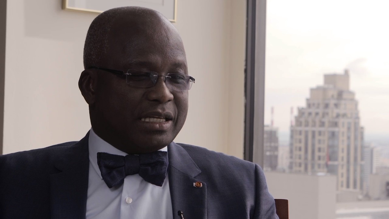 Mr Moussa Dosso - YouTube