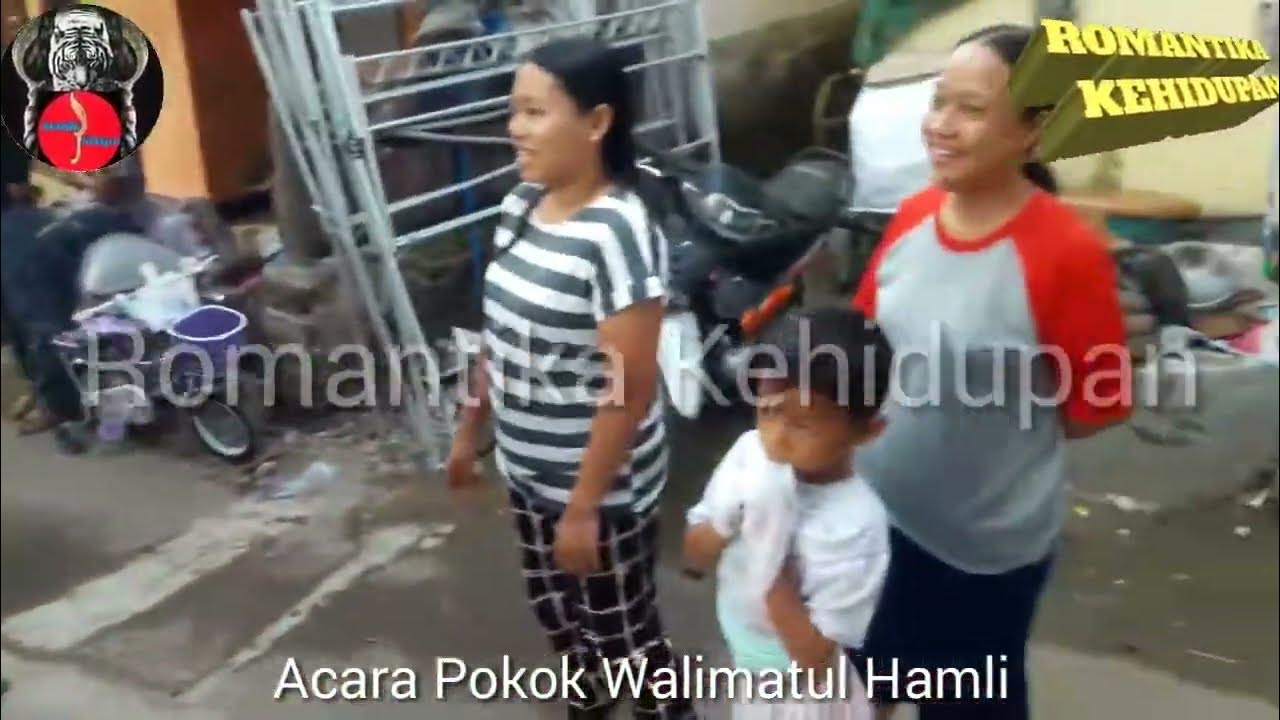 ACARA 7 BULANAN || Tradisi Adat Sunda (Acara Walimatul Hamli) - YouTube