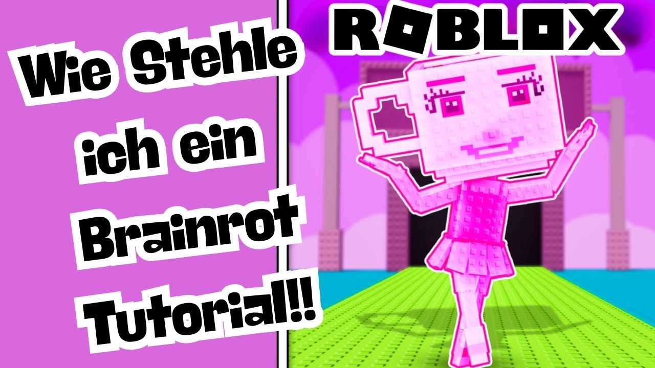 Stehlen Tutorial in Brainrot - YouTube