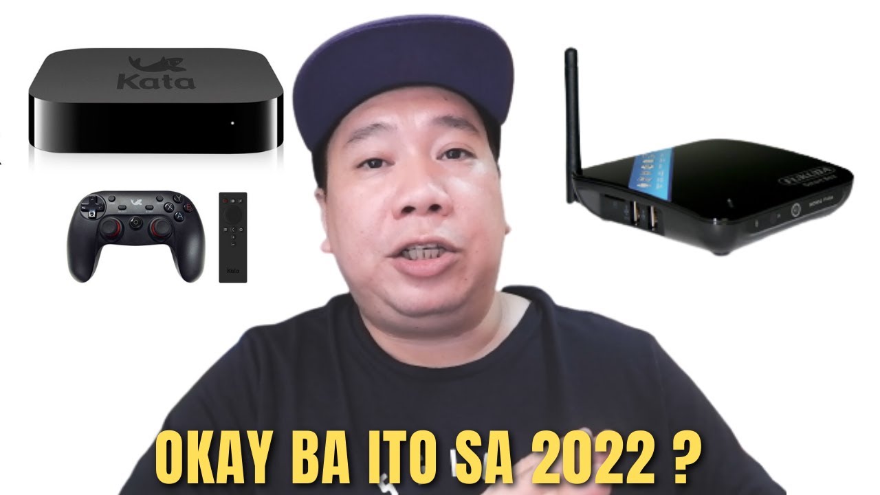 FUKUDA SMART BOX AND KATA BOX 1- OKS PA BA ITO NGAYON 2022? - YouTube