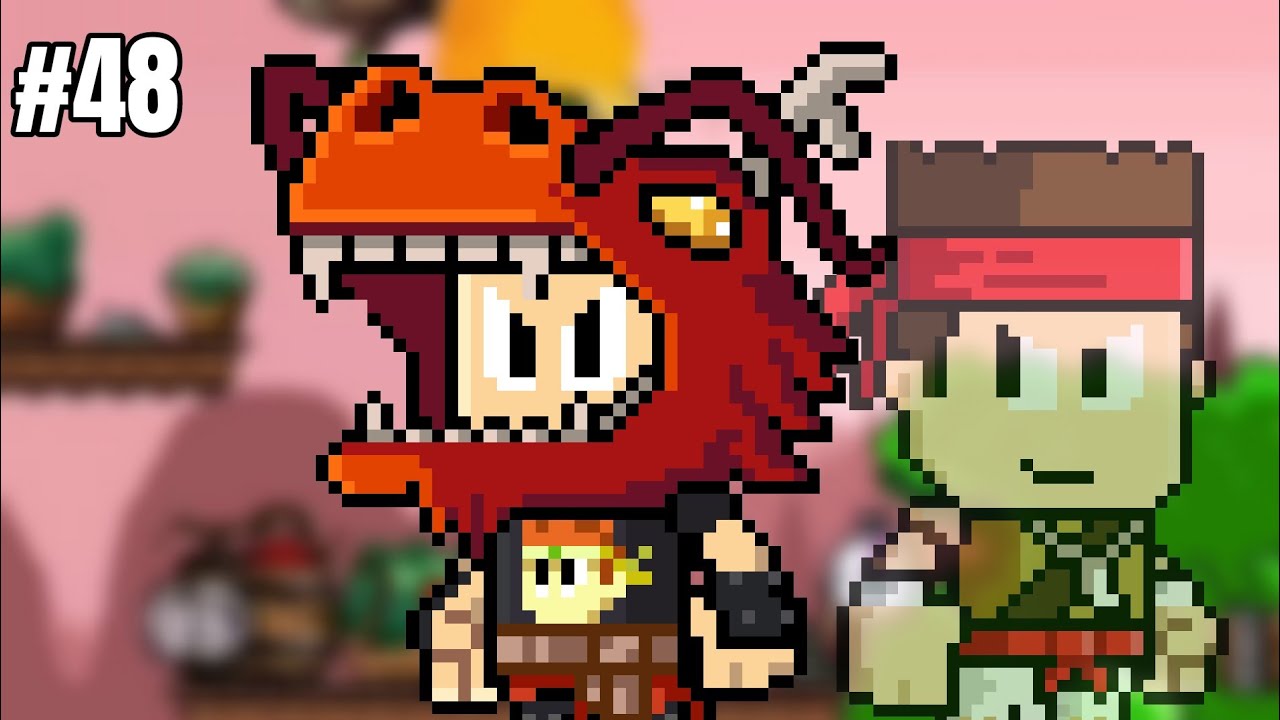 Disguised as DJBendy | Dan The Man Multiplayer Gameplay (No Damage) #48 - YouTube