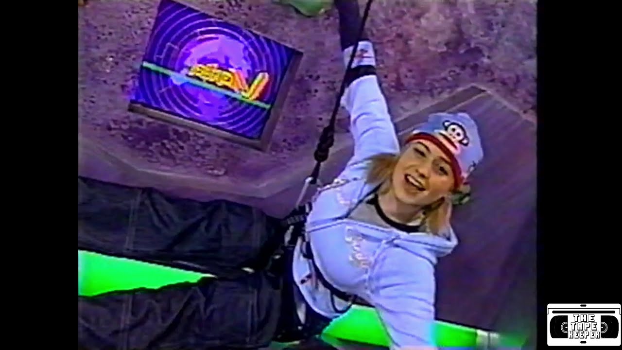 YTV Vortex Host Segment - Samurai Jack - YTV 2006 - YouTube