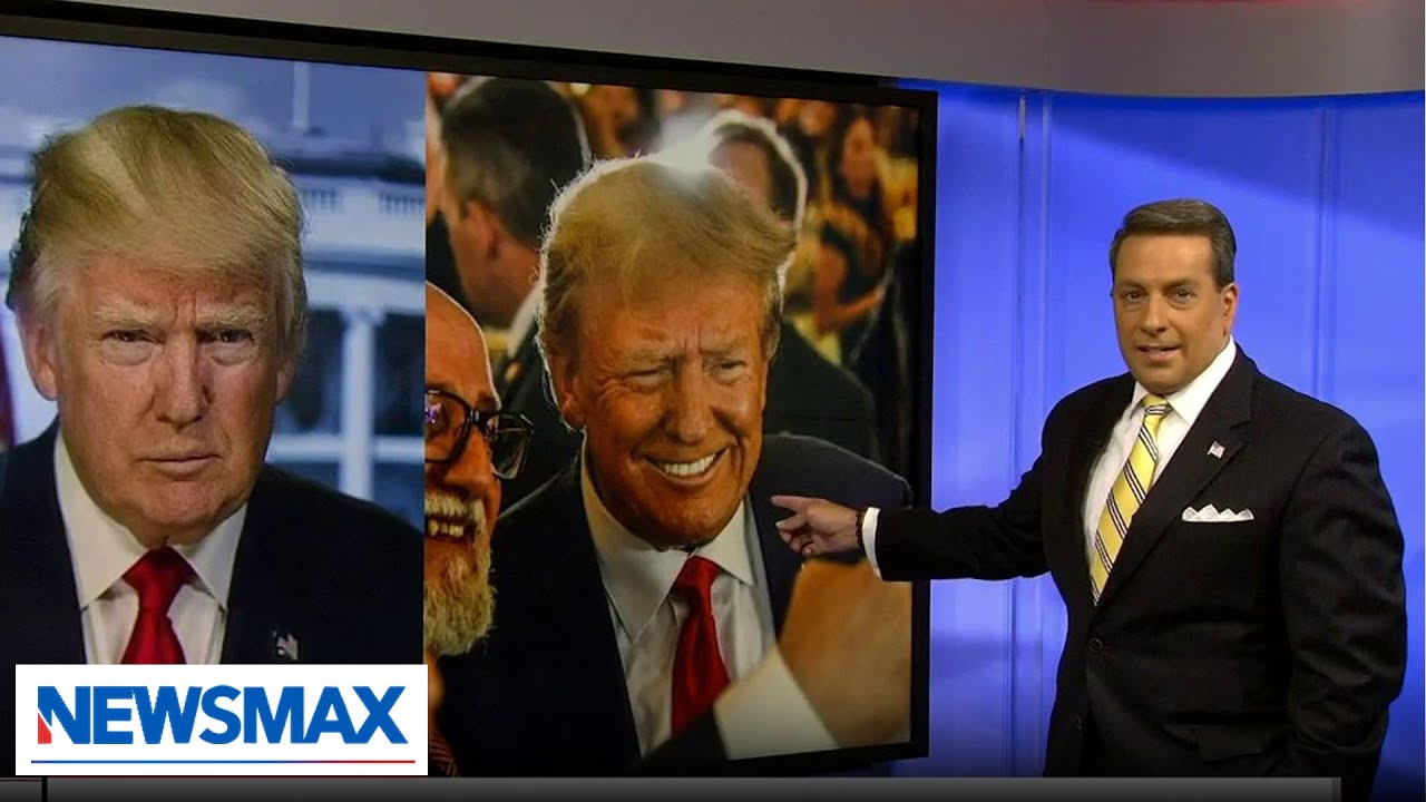 Trump needs a charm offensive now: Tom Basile | America Right Now - YouTube