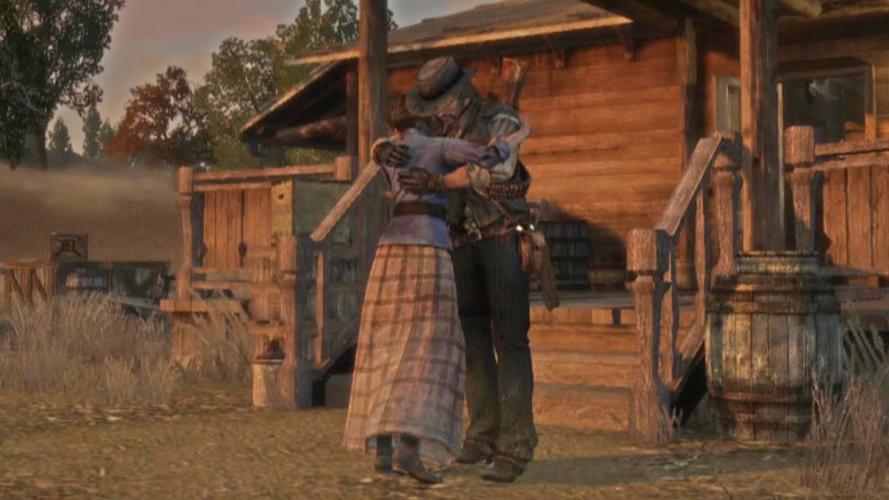 Red Dead Redemption Part 7 - YouTube