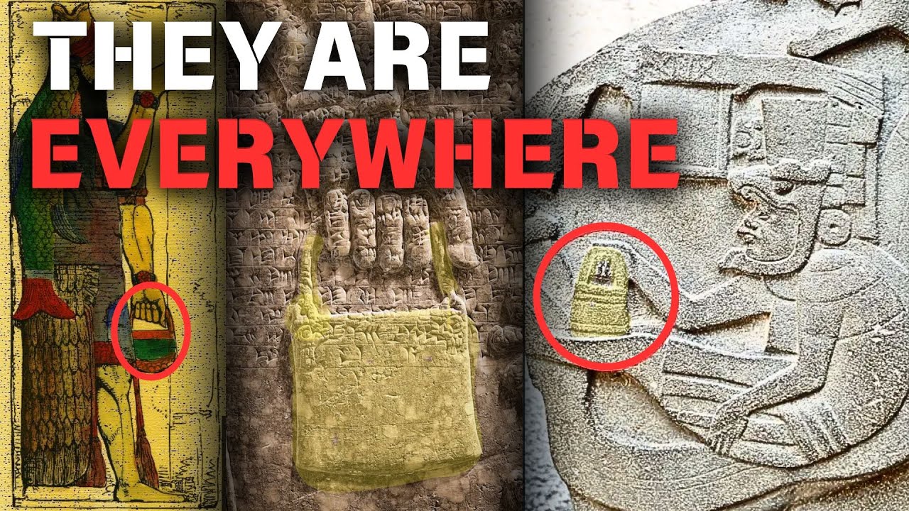 The Mystery of the Gods’ Bag: Ancient Symbolism Finally Explained ...
