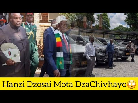 Chabvondoka Manje Inzwai Zvaakutaurwa Panyaya Dzemota Dzekwa Chivhayo ...