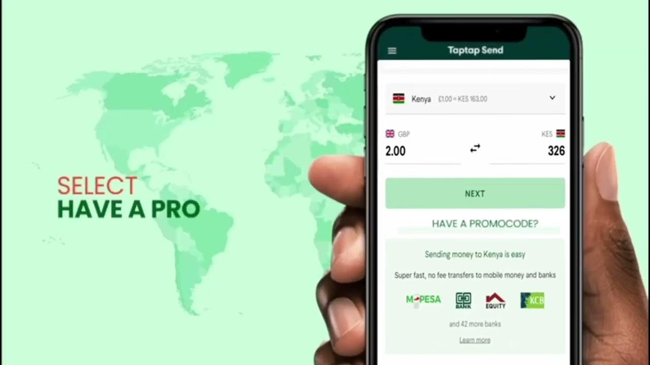 HOW TO DOWNLOAD TAP TAP SEND AND USE BETTY AZ PROMO CODE#taptapsend ...