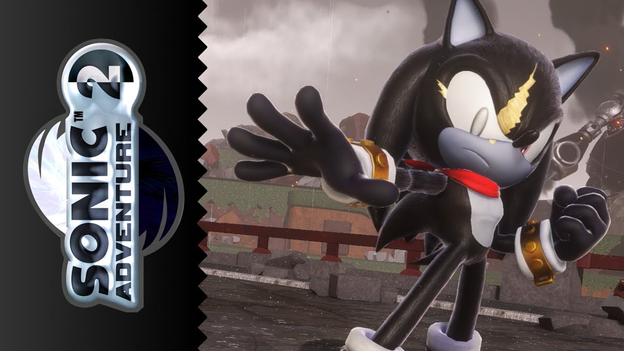 Sonic X Shadow Generations: Terios Skin (All Stages & Bosses) - YouTube