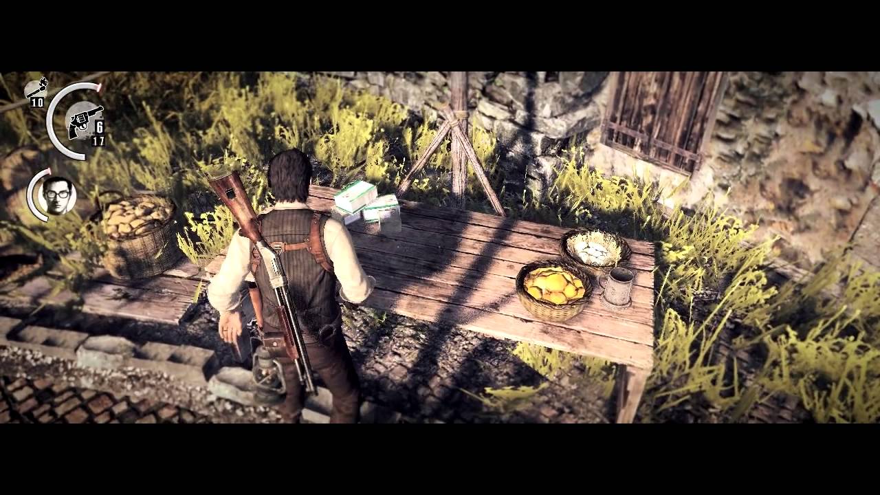 The Evil Within - Chapitre 6/15 - Sniper Elite v4 ou pas ... [FR] - YouTube