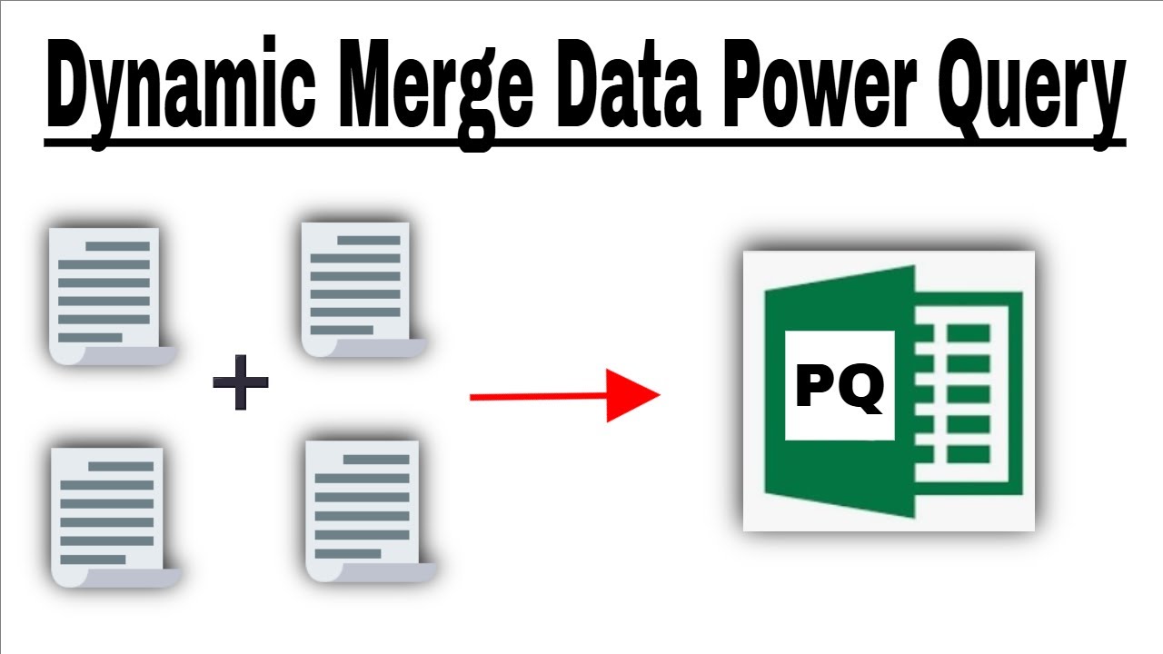 Dynamic Merge Data Power Query | Merge Data in Power Query | Merge Data ...