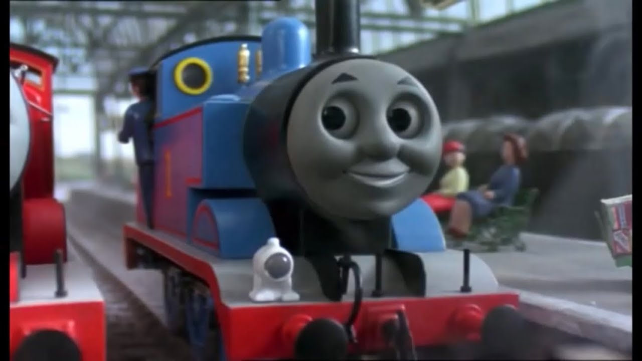 Thomas/Fireman Sam Parody 24 - YouTube