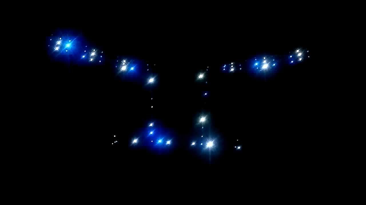 Chris Jericho Y2J Light Up Jacket Test Mode 2 - YouTube