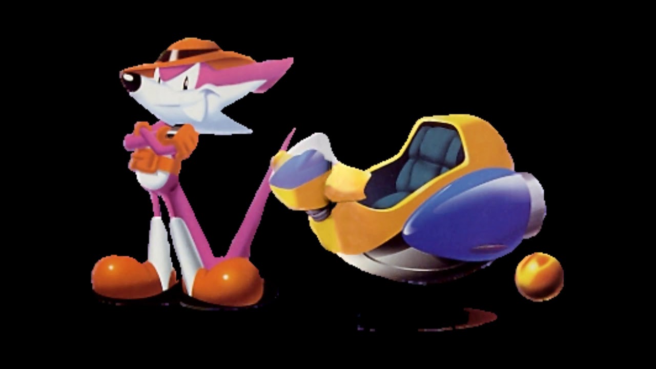 Sonic Triple Trouble - Nack the Weasel Remix - YouTube