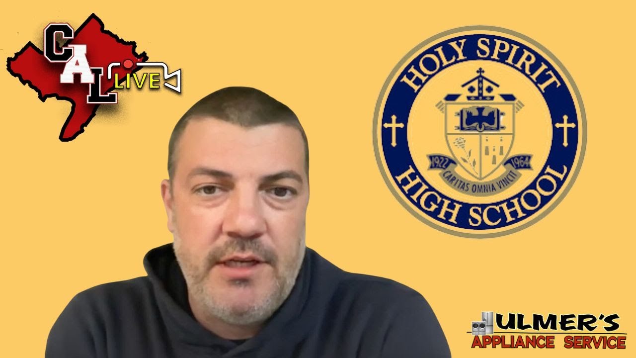 CAL 1-on-1: Holy Spirit Basketball coach Kyle Dhyne | EPISODE 60 - YouTube