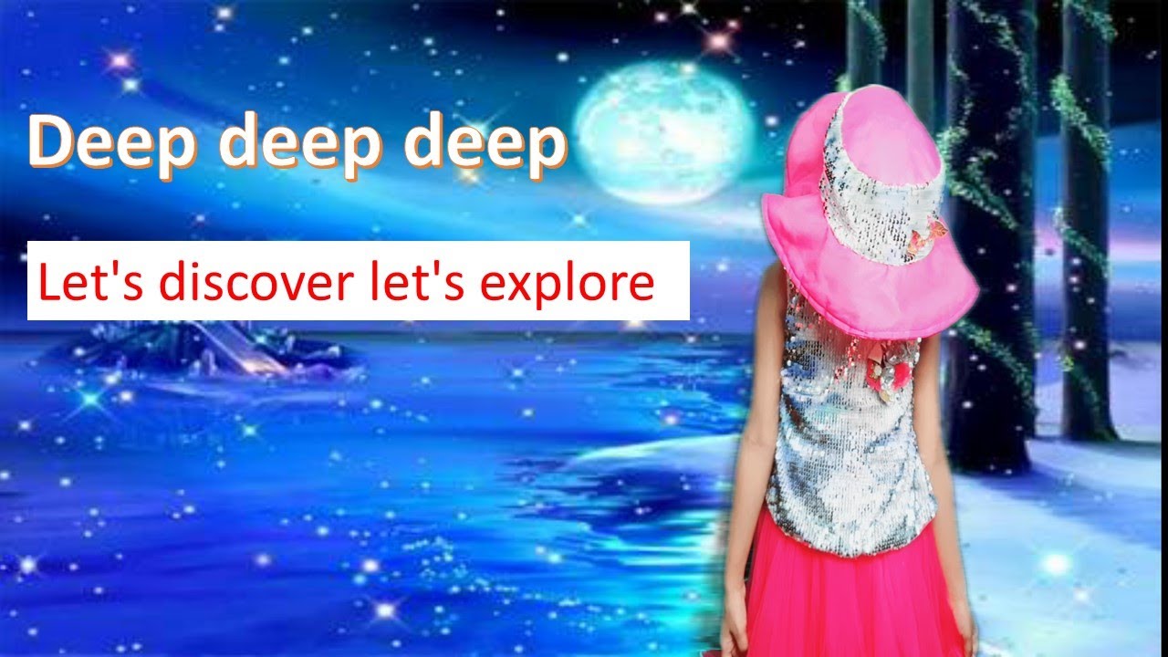 Deep deep song | Let's discover #winner# for Std2 school singing ...