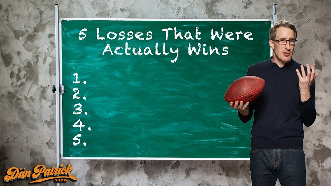 Against The Grain Presents: Top 5 Losses That Were Actually Wins | 09 ...