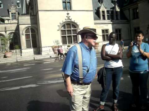 Brief history of the Biltmore Estate - YouTube