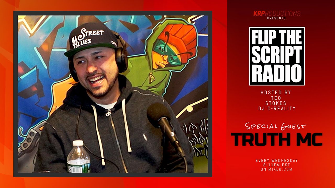 Truth Freestyle, Episode 211, on Flip The Script Radio - YouTube