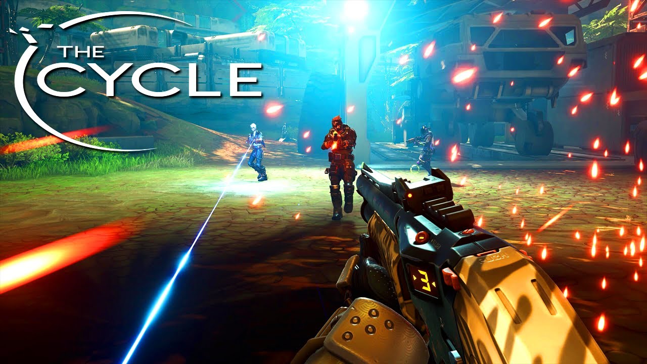 THE CYCLE - Multiplayer Gameplay Walkthrough (No Commentary) - YouTube