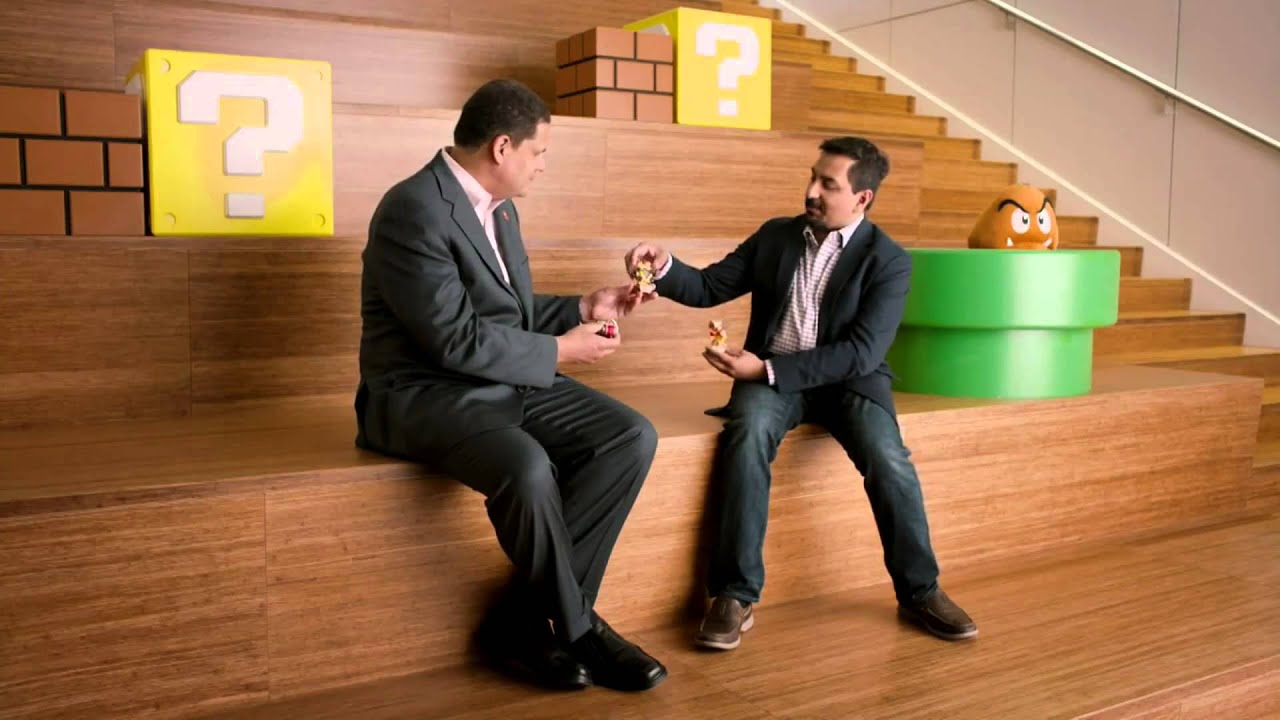Nintendo Direct Puppets Highlights - E3 2015 - YouTube