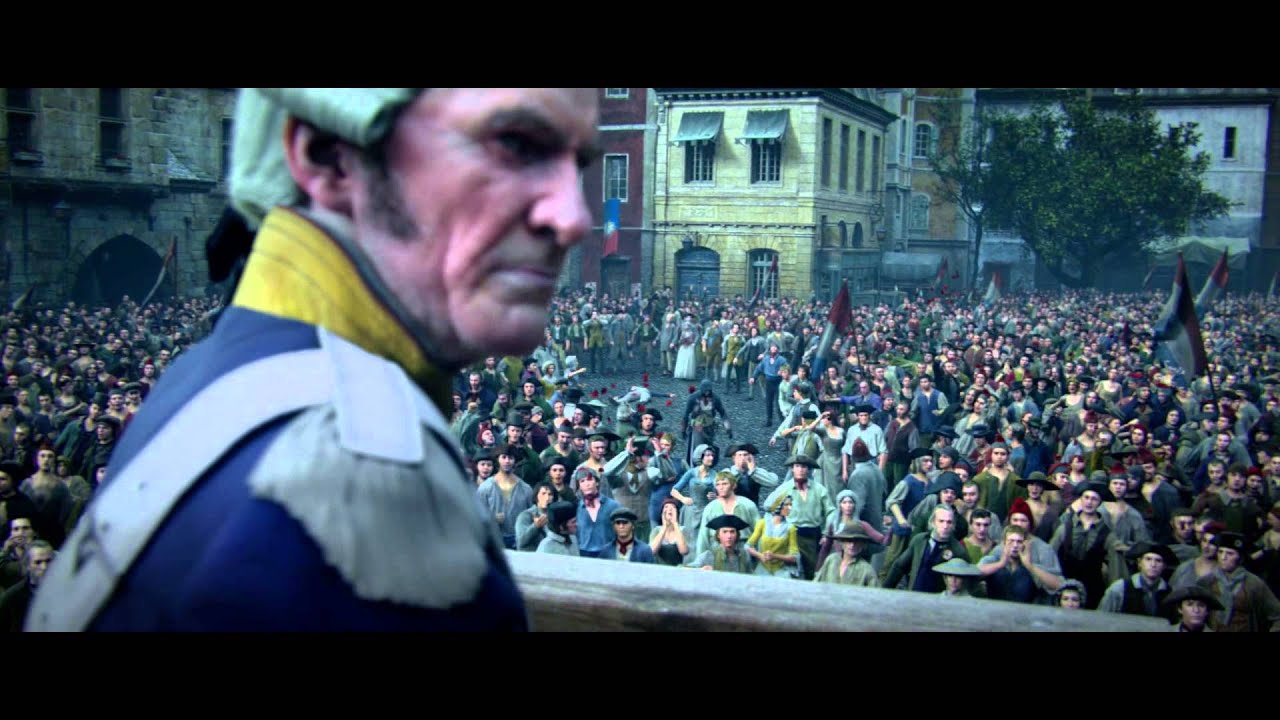 Assassin's Creed Unity - Elise Intro Trailer - YouTube