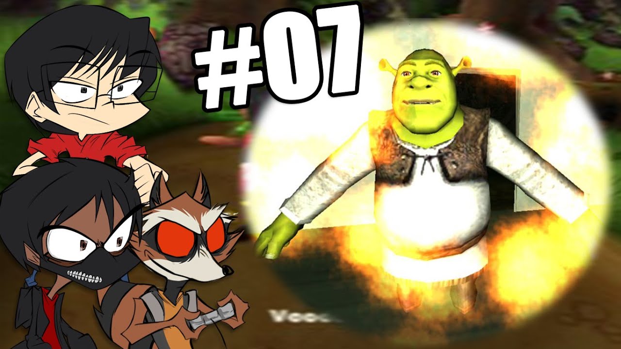 SHREK E OS SETE ANÕES - Lilo & Stitch PS1 - YouTube